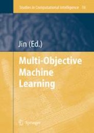 Multi-Objective Machine Learning | SpringerLink