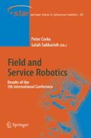 Field and Service Robotics | SpringerLink