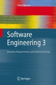 Software Engineering 3 | SpringerLink