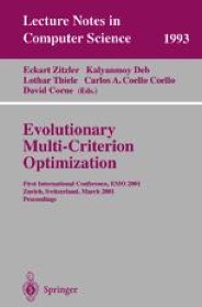Constrained Test Problems for Multi-objective Evolutionary Optimization ...