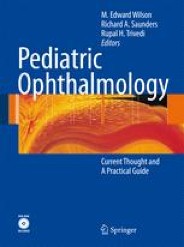 Orthoptic Evaluation and Treatment | SpringerLink
