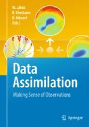 Data Assimilation | SpringerLink