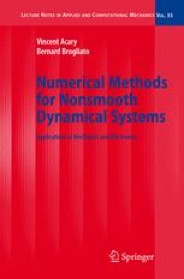 Numerical Methods for Nonsmooth Dynamical Systems | SpringerLink