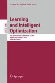 Sequential Model-Based Optimization for General Algorithm Configuration | SpringerLink