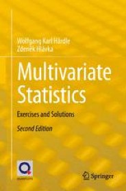 Multivariate Statistics | SpringerLink
