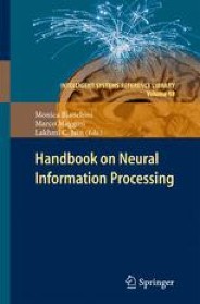Handbook on Neural Information Processing | SpringerLink