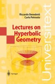 Lectures on Hyperbolic Geometry | SpringerLink