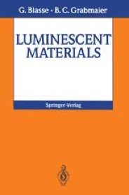 Luminescent Materials | SpringerLink