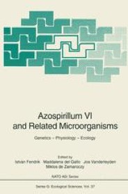 Isolation and Characterization of Azospirillum Strains from Soil and ...