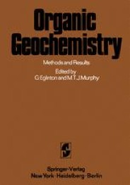 Organic Geochemistry of Coal | SpringerLink