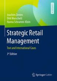 Strategic Retail Management | SpringerLink