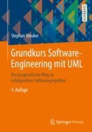 Vom Klassendiagramm zum Programm | SpringerLink