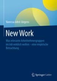 Der Begriff New Work | SpringerLink