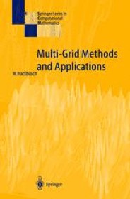 Multi-Grid Methods and Applications | SpringerLink