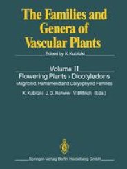 Flowering Plants · Dicotyledons | SpringerLink