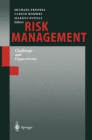 KMV Credit Risk Modeling | SpringerLink