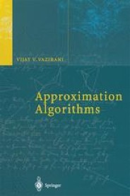 Approximation Algorithms | SpringerLink