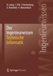 Technische Informatik | SpringerLink