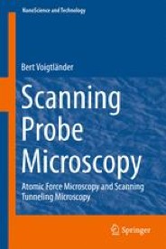 Scanning Probe Microscopy | SpringerLink