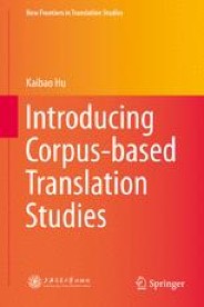 Corpus-Based Study of Translator’s Style | SpringerLink