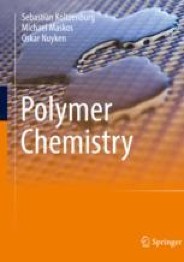 Polymer Chemistry | SpringerLink