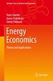 Energy Economics | SpringerLink