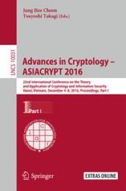 A Key Recovery Attack on MDPC with CCA Security Using Decoding Errors | SpringerLink