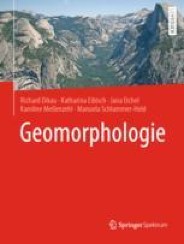 Geomorphologie | SpringerLink