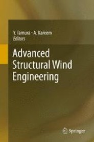 Advanced Structural Wind Engineering | SpringerLink
