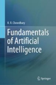 Fundamentals of Artificial Intelligence | SpringerLink
