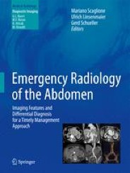 Emergency Radiology of the Abdomen | SpringerLink