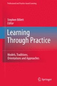 Learning through Practice | SpringerLink