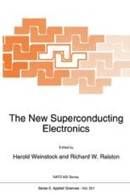 The New Superconducting Electronics | SpringerLink