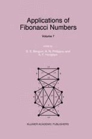 Applications of Fibonacci Numbers | SpringerLink