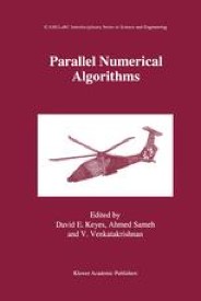 Parallel Numerical Algorithms | SpringerLink