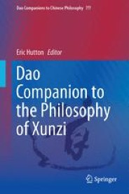 Dao Companion to the Philosophy of Xunzi | SpringerLink