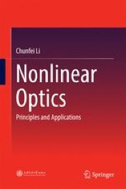 Optical Kerr Effect and Self-focusing | SpringerLink