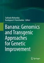 Banana: Genomics and Transgenic Approaches for Genetic Improvement ...