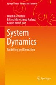 System Dynamics | SpringerLink