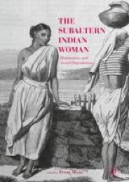 The Subaltern Indian Woman | SpringerLink