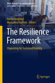 Organizational Resilience: Theoretical Framework | SpringerLink