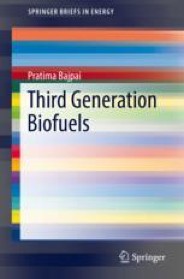 Cultivation of Third Generation Biofuel | SpringerLink