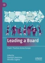 The United Kingdom: Indirect Leadership | SpringerLink