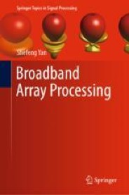Modal Beamforming for Spherical Arrays | SpringerLink