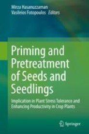 Physiological, Biochemical, and Molecular Aspects of Seed Priming ...