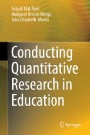 Conducting Quantitative Research in Education | SpringerLink