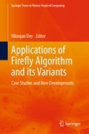 Effect of Population Size Over Parameter-less Firefly Algorithm | SpringerLink