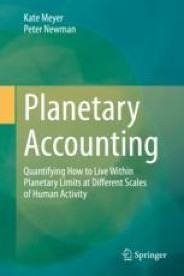 Planetary Accounting | SpringerLink