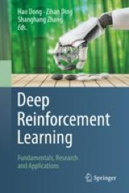 Introduction to Reinforcement Learning | SpringerLink