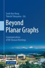 Algorithms for 1-Planar Graphs | SpringerLink